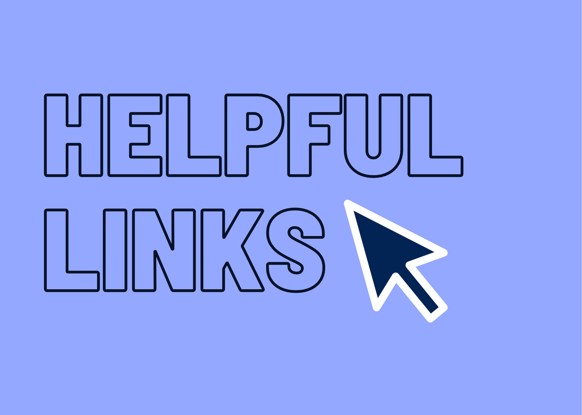 Helpful Links - First Baptist Church of Collinsville