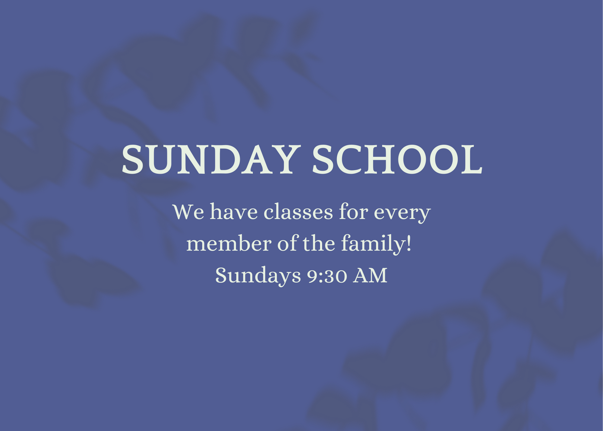 Sunday School First Baptist Church Of Collinsville sunday-school-first-baptist-church-of-collinsville